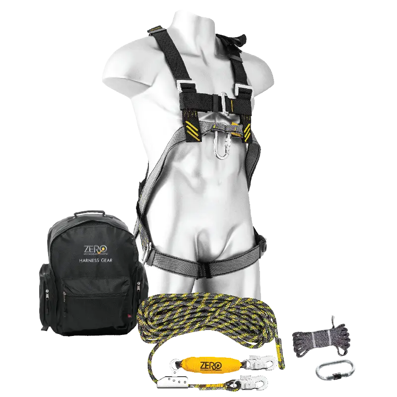 Roofers kit - Multi-purpose height safety kit | Zero